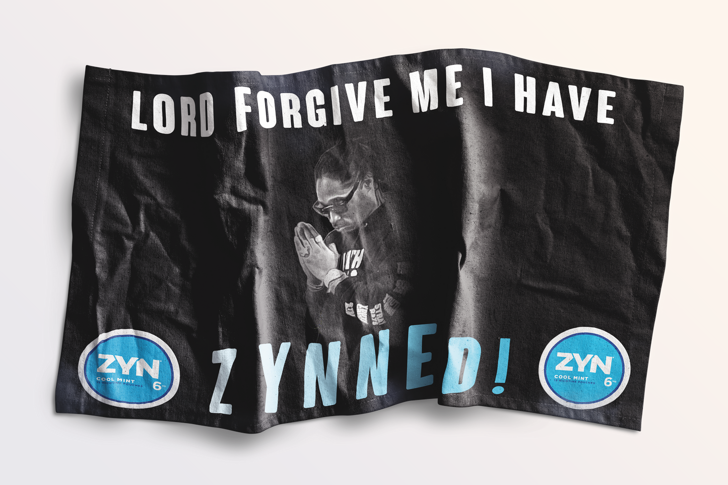 Future Zyn College Flag – Dorm Dolphin