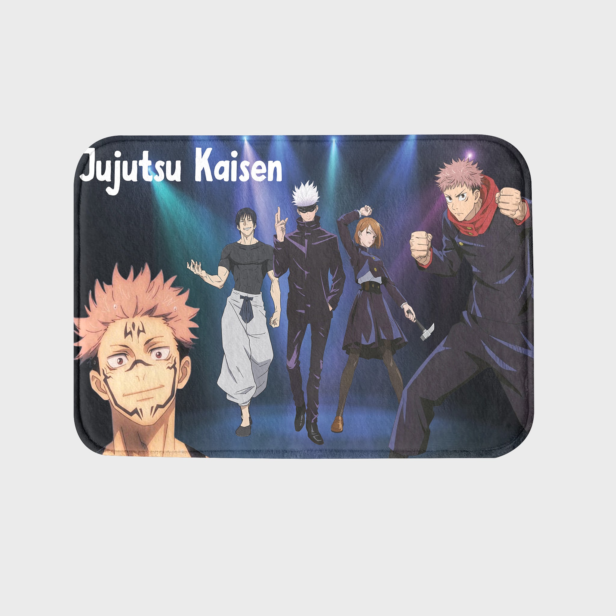 JJK Rug – Dorm Dolphin