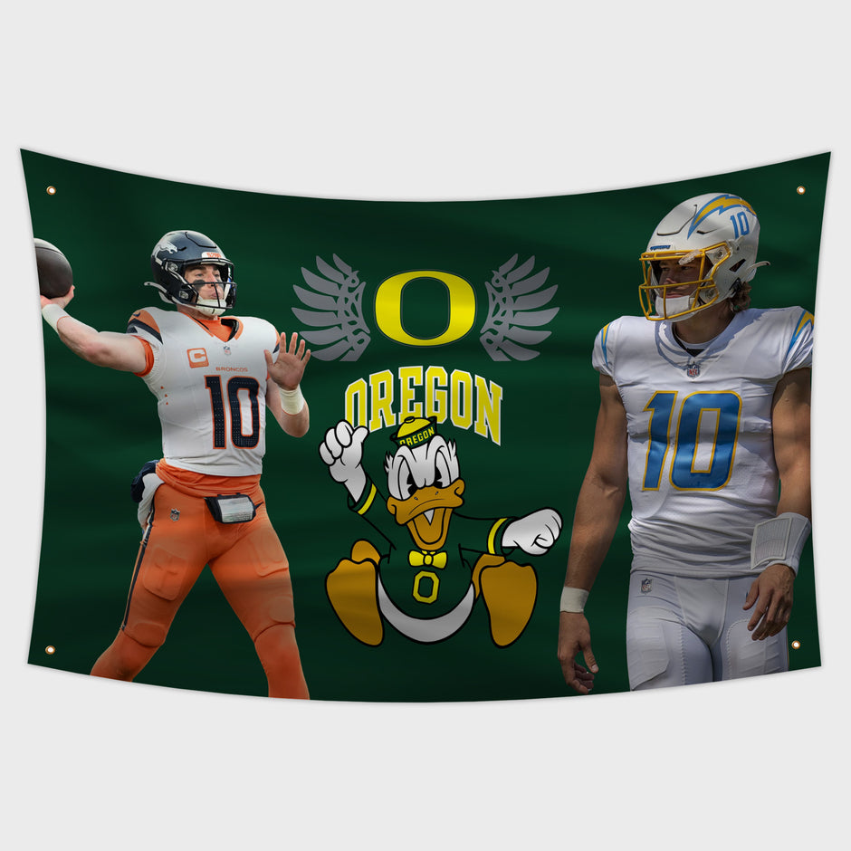 Dorm Dolphin - Custom Flags | Funny Flags | College Dorm Flags