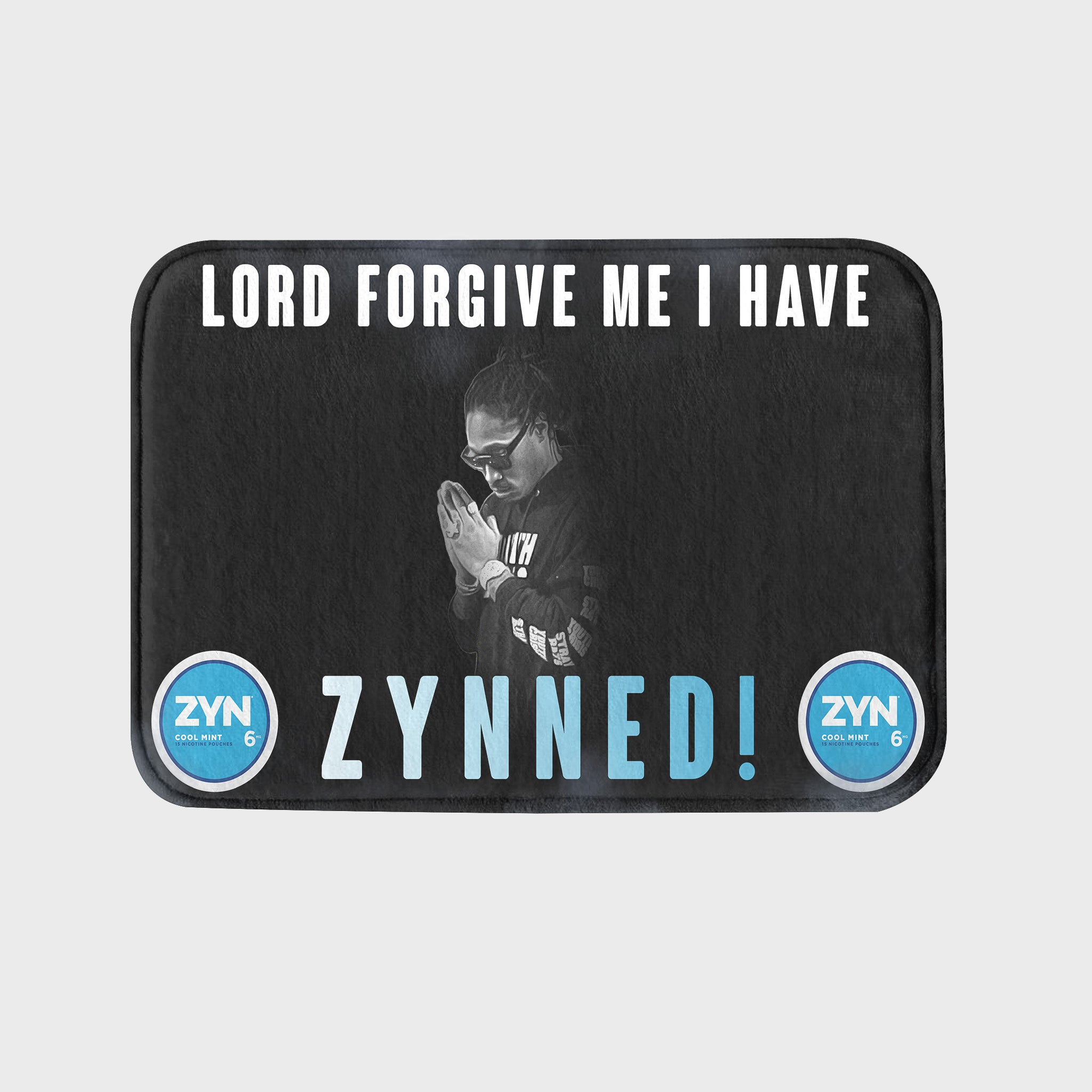 Future Zynning Rug – Dorm Dolphin