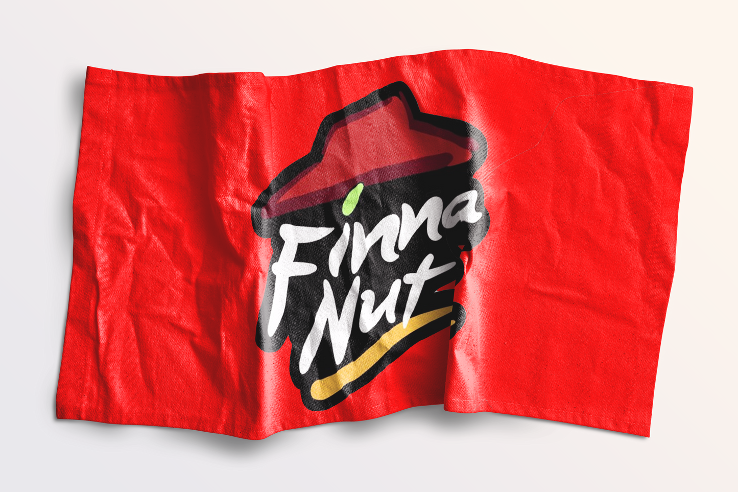 Finna Nut Flag Tapestry – Dorm Dolphin