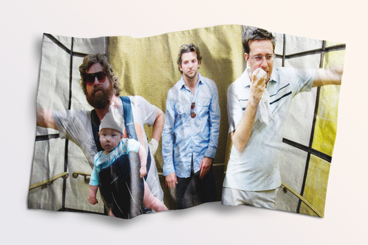 Movie Flags – Dorm Dolphin